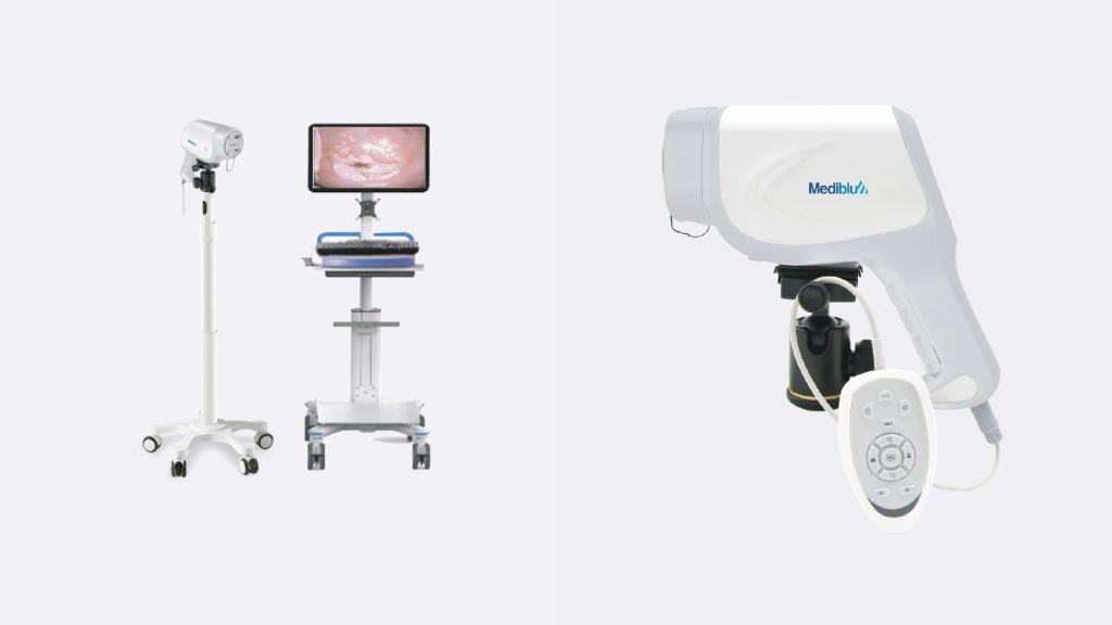 Colposcopio dvc300 - Diagnóstico Médico SAC Perú