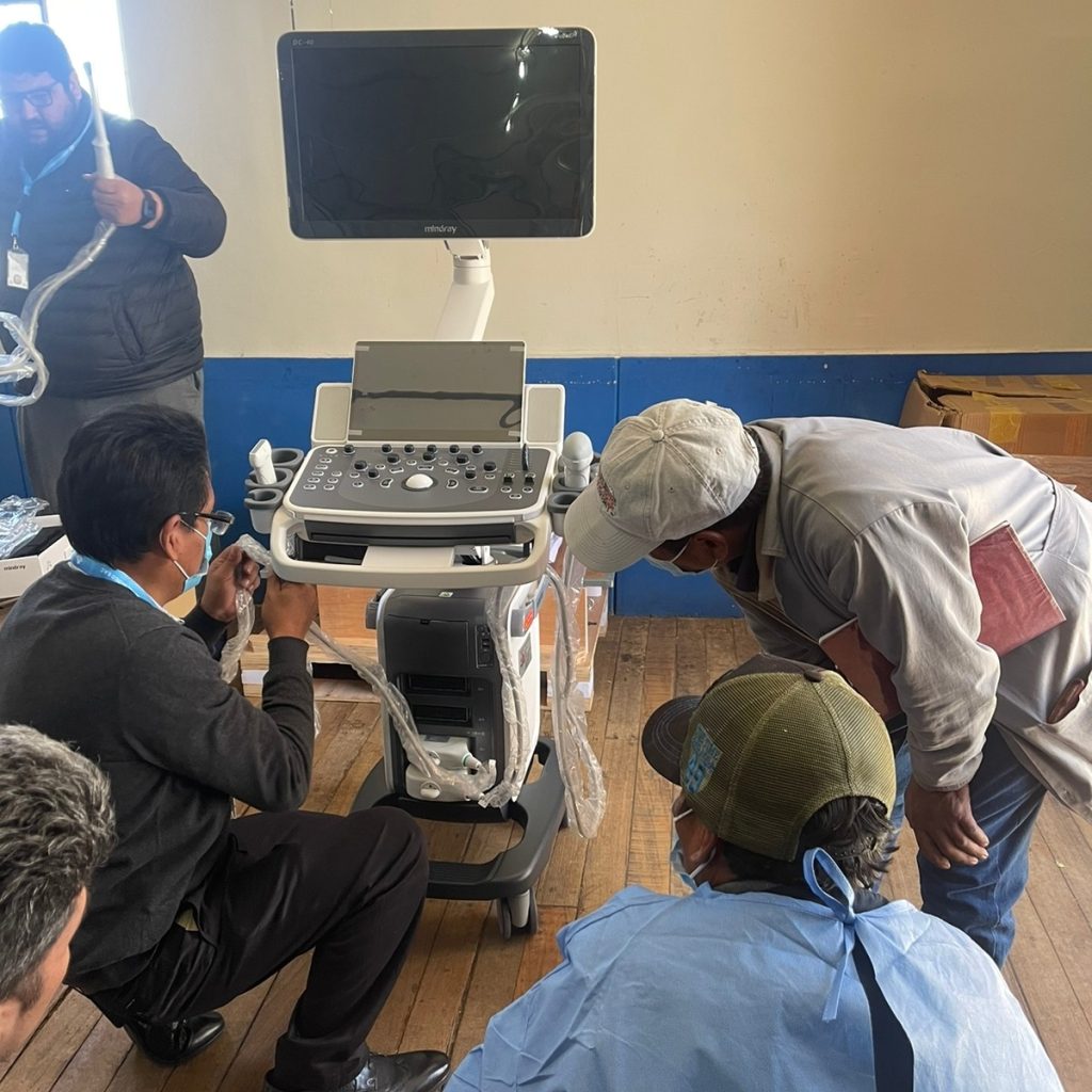 Equipo de Diagnóstico Médico - Diagnóstico Médico SAC Perú